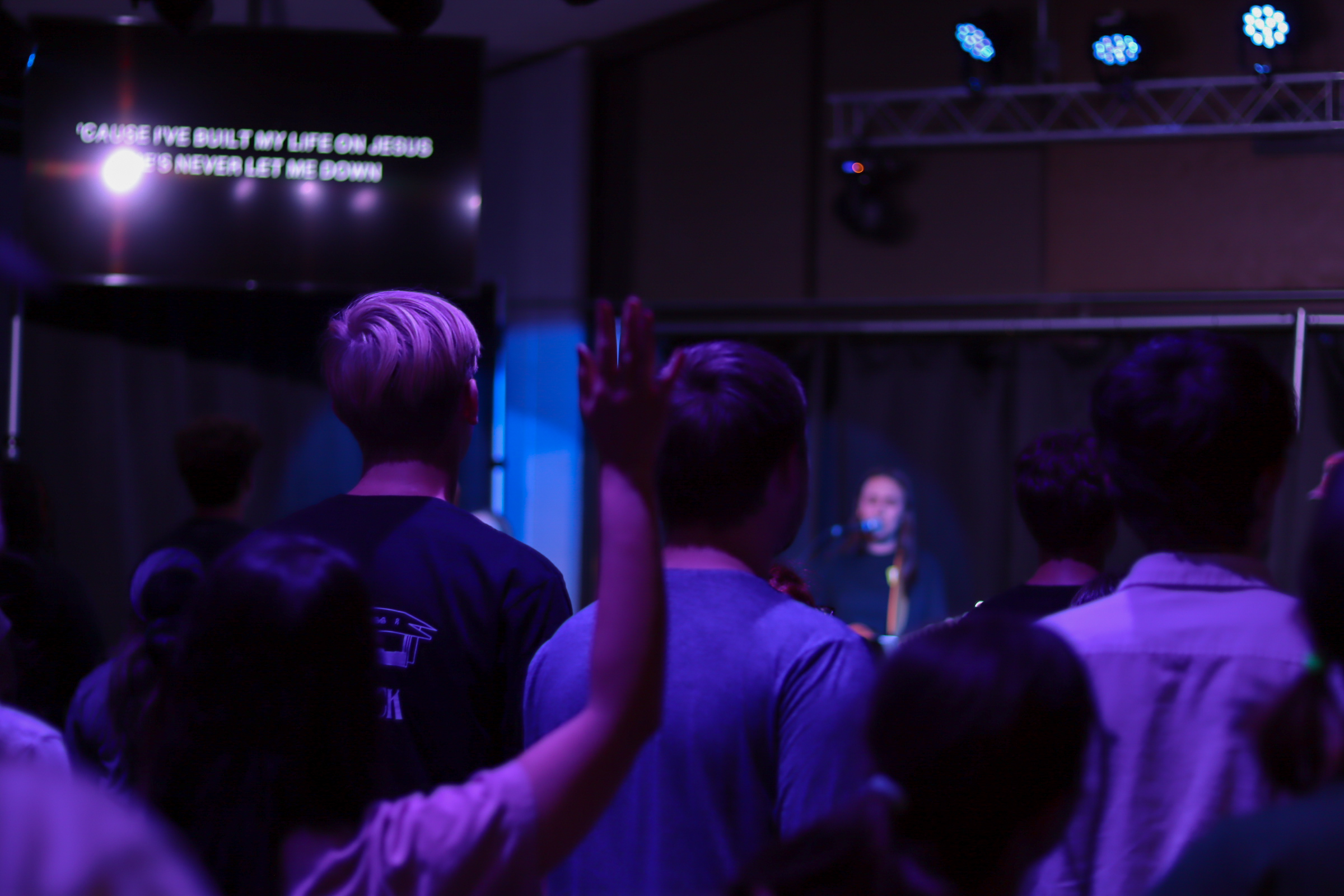 Events – Little Rock BCM